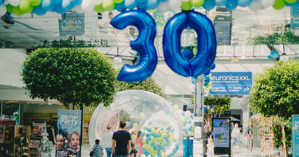 15 Jahre Kanzlei Mandy Dorn im Pösna Park